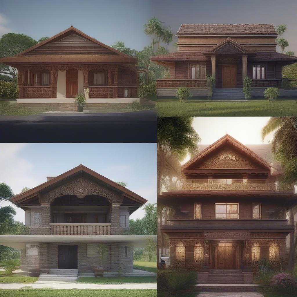 Indian Village House Designs: Tradition Meets Simplicity - blogs
